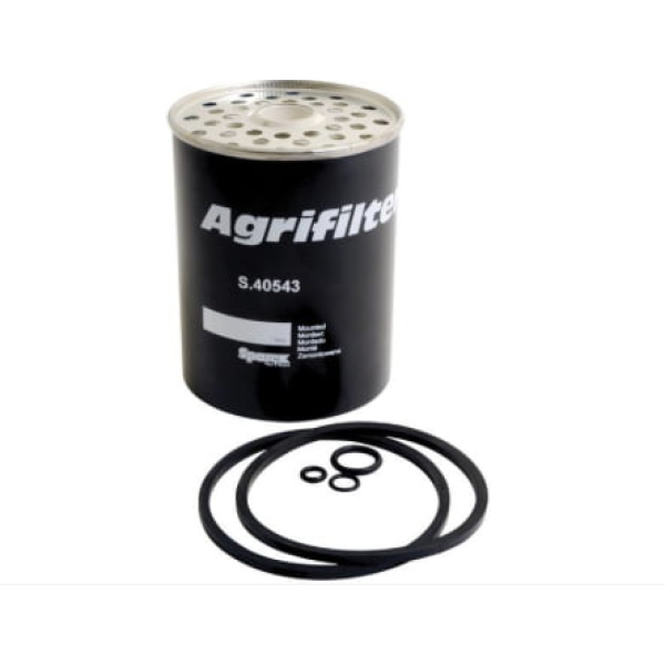 CAV Long Type Fuel Filter - Tractor machinery sales | Cambridge Tractor ...